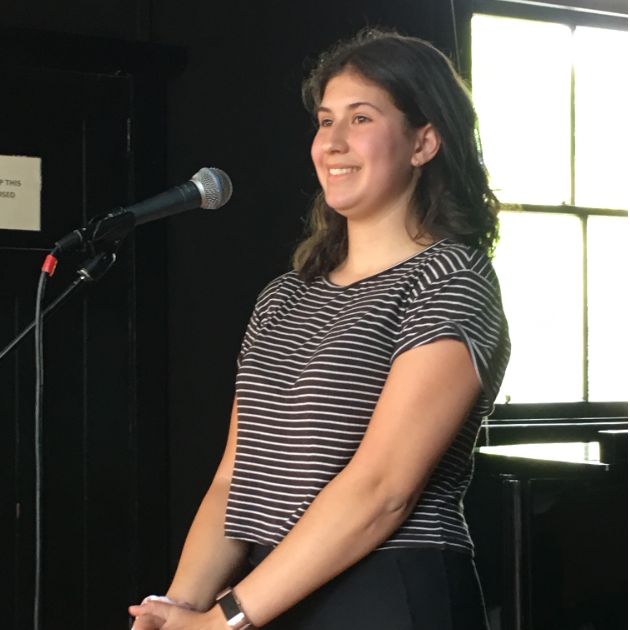 The Singers Workshop - Margaret O'Hanlon | Te Wāhi Toi